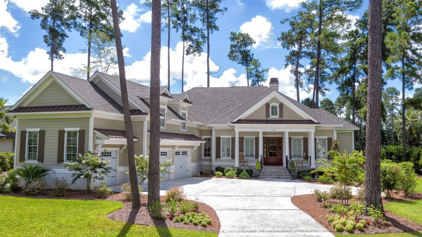Projects - Low Country Custom Built Homes